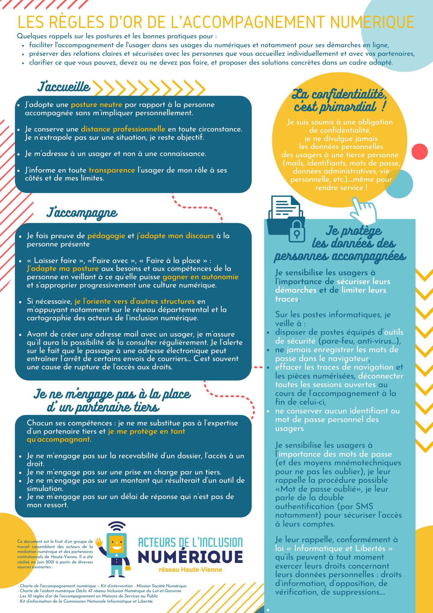 Charte de l'accompagnement numérique | Les Bases du numérique d’intérêt ...