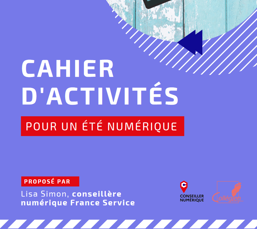 Cahier d'activités - pour un été numérique | Les Bases du numérique d ...