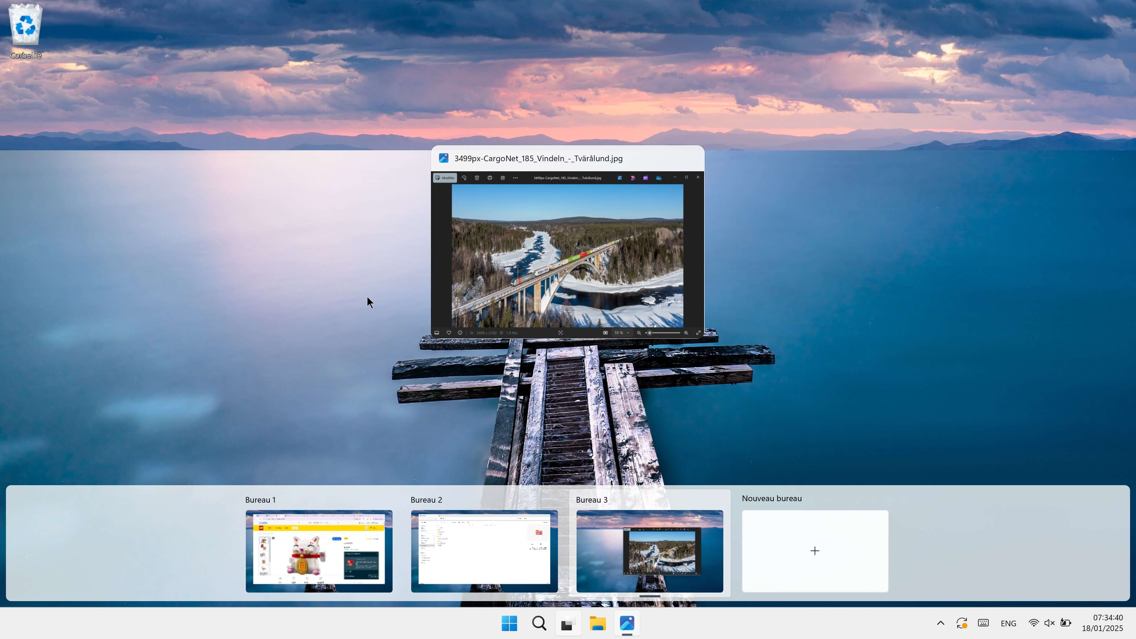 TechAbeille | Guide d’utilisation des bureaux virtuels sous Windows ...