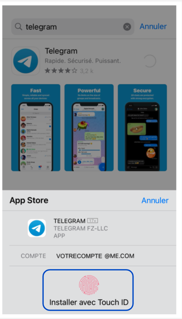 Installer une application sur iPhone et iPad | Les Bases du numérique d ...