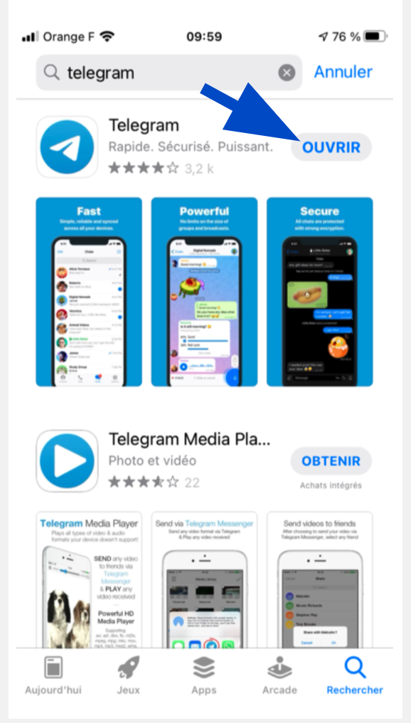 Installer une application sur iPhone et iPad | Les Bases du numérique d ...