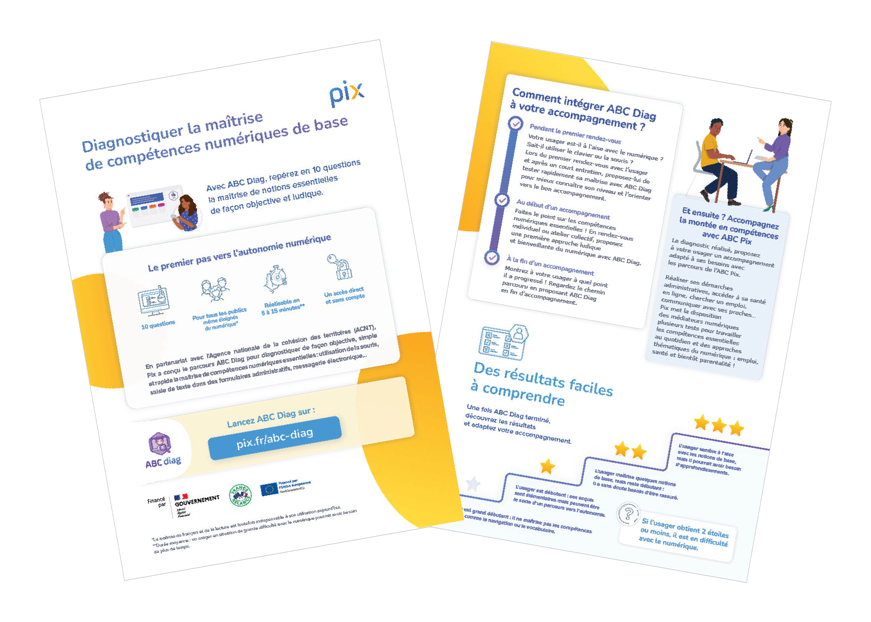 Tous les parcours Pix dans la médiation numérique | Les Bases du ...